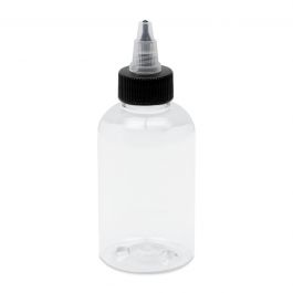 Empty Bottle w/ Easy Pour Cap 118ml